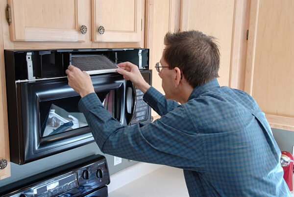 How to Install Over-the-Range Microwave (OTR): Step-by-Step Guide